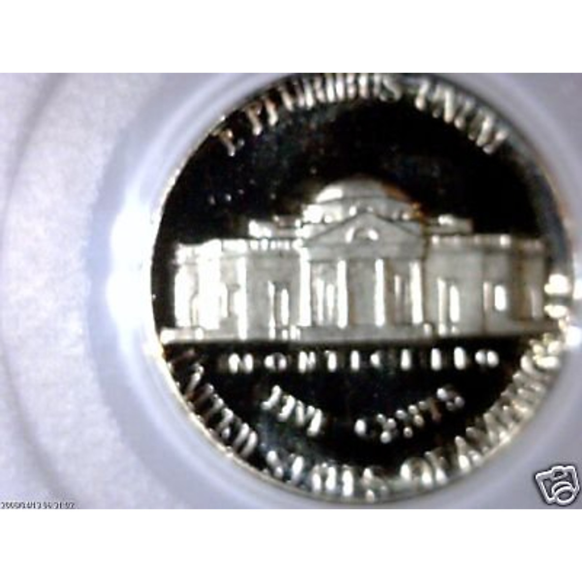 1971 - GEM PROOF (PR62 PLUS) - JEFFERSON NICKEL