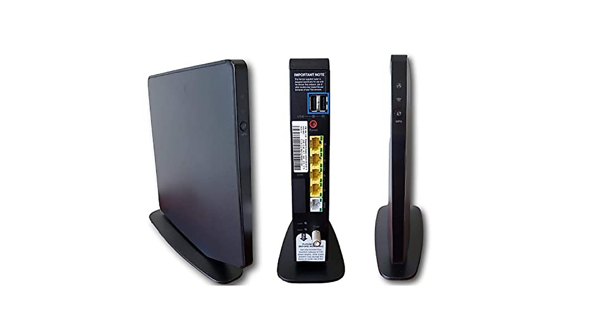 Verizon Fios G1100 Router | Fast AC1750 WiFi