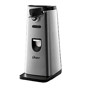 Oster Retractable Cord Stainless Steel Can Opener