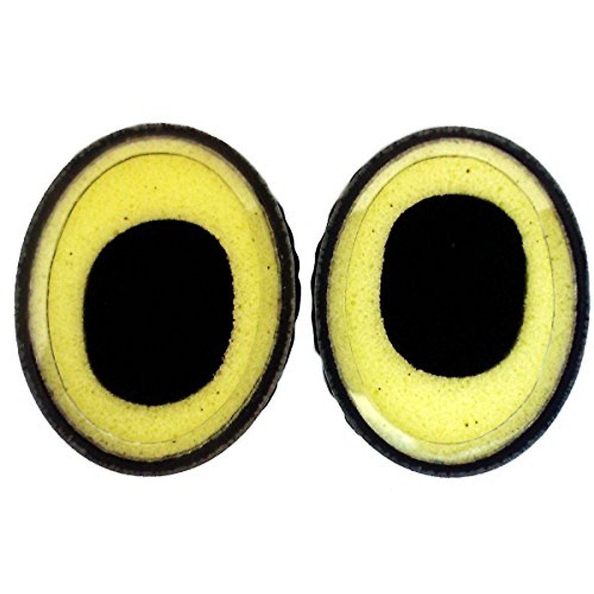 Replacement Earpads Ear Pads Ear Cushions for Sennheiser HD218 HD228 HD238 HD219 HD229 HD239 HD220 Headphones