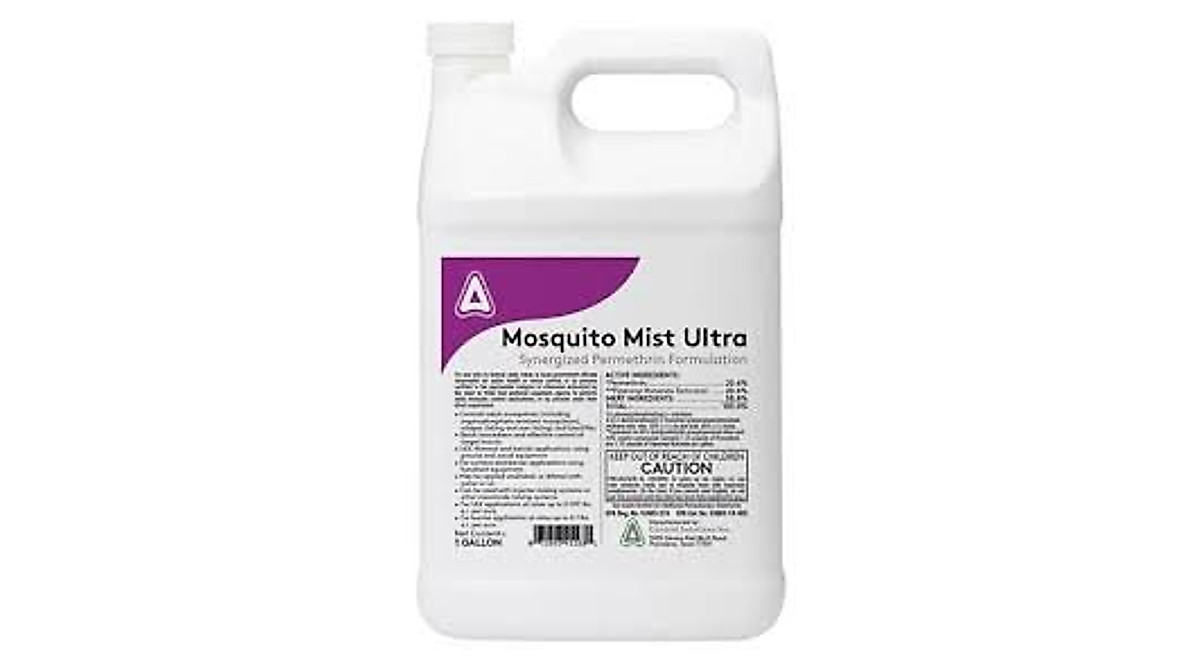 Control Solutions Mosquito Mist Ultra - Powerful Pest Control Solution