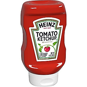 Heinz Tomato Ketchup (14 oz Bottle)