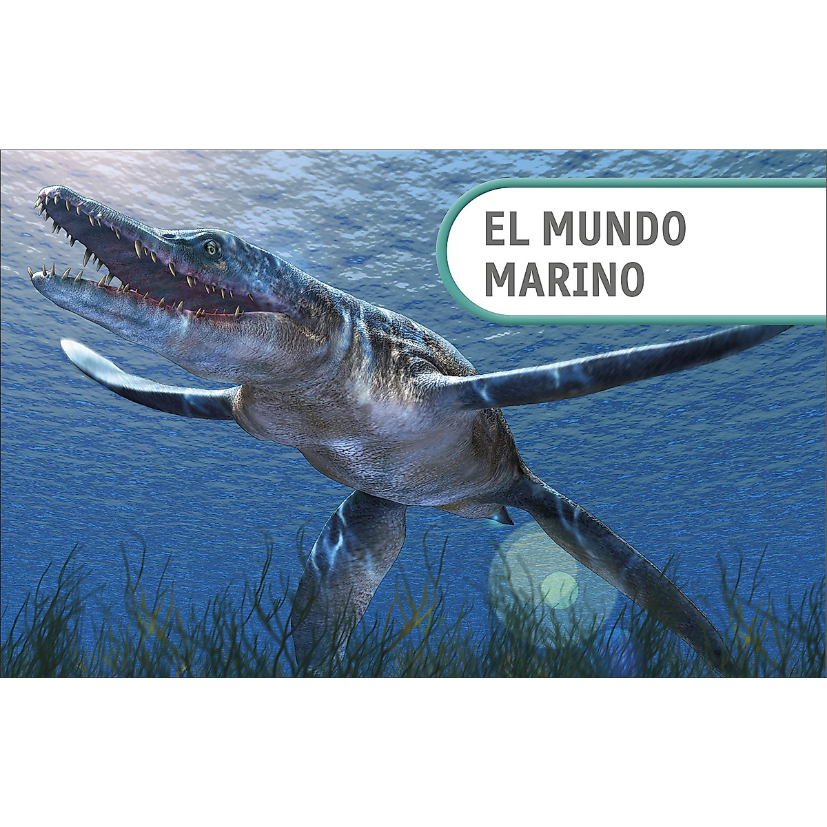 El libro de los dinosaurios (The Dinosaur Book) (DK Our World in Pictures) (Spanish Edition)