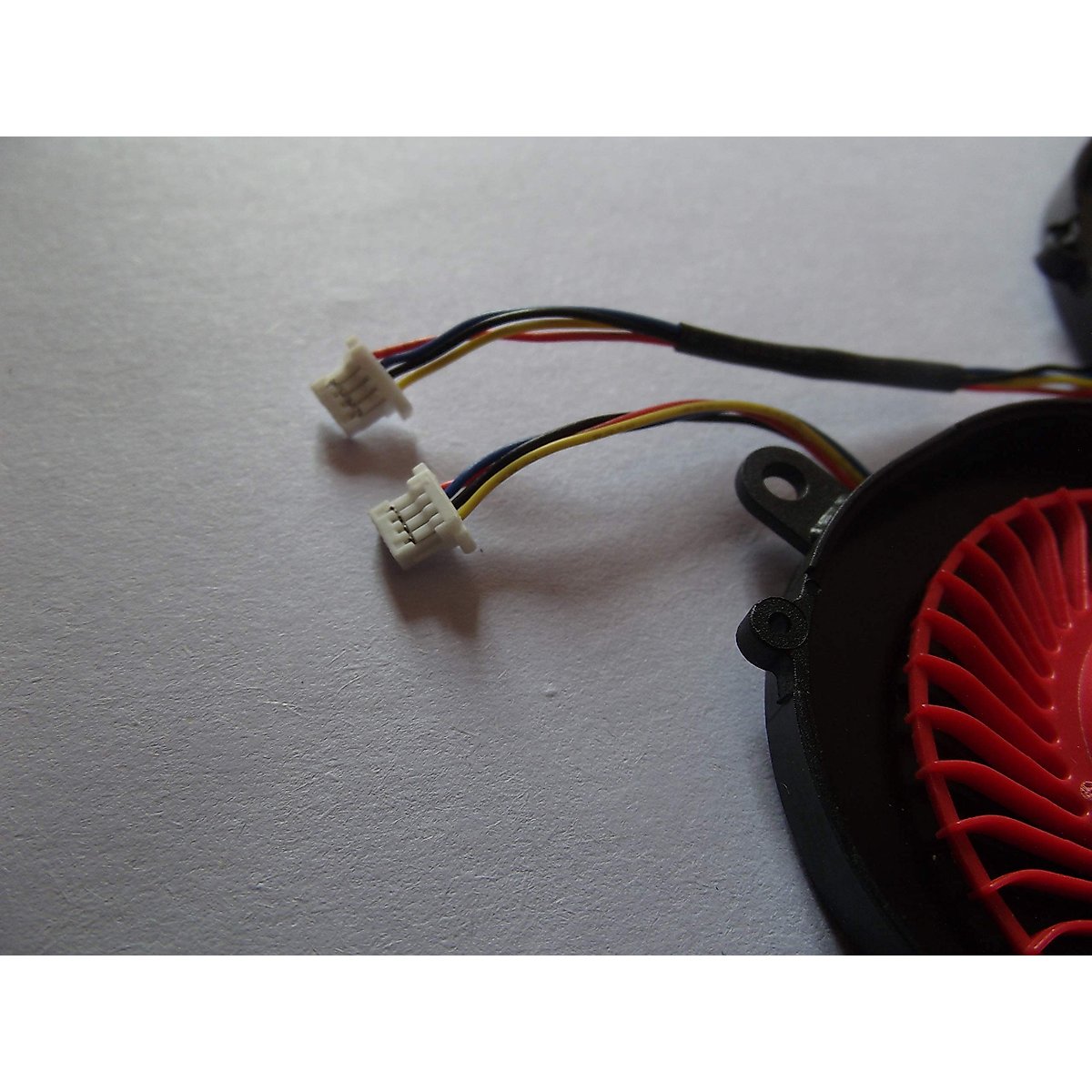 HK-part Fan for MSI GS65 GS65VR Stealth 8SE 8SF 8SG Thin 8RE 8RF 16Q2-GPU-CW Gpu Cooling Fan