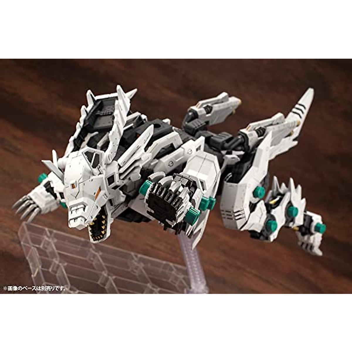Kotobukiya Zoids: RZ-053 König Wolf Model Kit