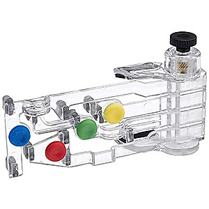 Chord Buddy Guitar Learning Aid Package with True Tune Tuner, Strings & Picks Bundle