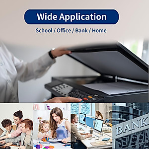 SANUNE 206X with Chip Replacement for HP 206 X 206A Toner Cartridge HP Set 4 Pack W2110X W2111X W2112X W2113X Compatible with HP Color Laser Jet Pro M255 M255dw MFP M283 M283cdw M283fdn M282nw Printer