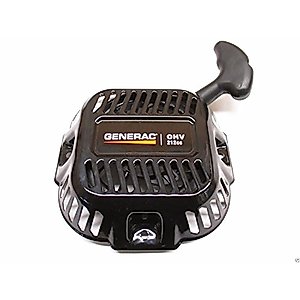 Generac 0J08071SRV Generator Recoil Starter Assembly