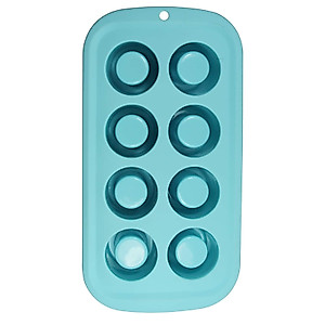 6 Pack: Shot Glass Mold by Celebrate It®