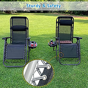 Replacement Cord for Zero Gravity Chair 4 Cord，Universal Replacement Bungee Cord Laces for Antigravity Chair, Lounge Recliners, Patio Lawn Chair, Elastic Chair Repair Kit, Grey