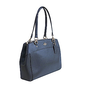 Coach F25926 LARGE BROOKE CARRYALL MIDNIGHT