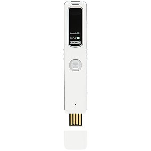 RecorderGear PR200 Bluetooth Cell Phone Call Recording Device, iPhone and Android Mobile Recorder