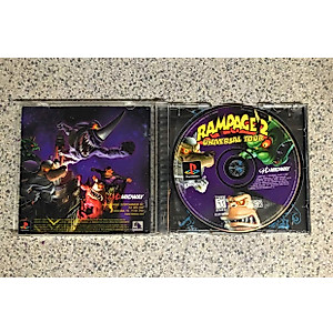 Rampage 2 Universal Tour