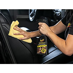 Meguiar's G10916 Gold Class Rich Leather Cleaner & Conditioner - 15.2 oz.