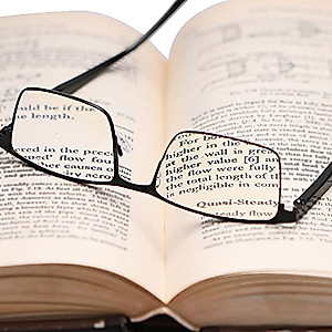 NaNaKo 5 Pack Reading Glasses for Men, Lightweight Blue Light Blocking Metal Frame Mens Readers (Black+Gunmetal+Blue, 1.25)