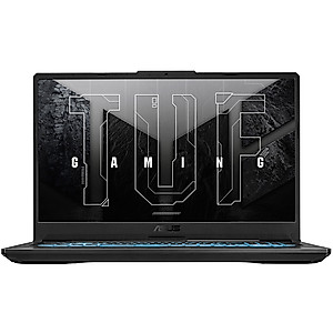 ASUS TUF F17 2022 Gaming Laptop 17.3" FHD IPS 144Hz 6-Core Intel i5-11400H 16GB DDR4 2TB SSD NVIDIA GeForce RTX 3050 4GB Thunderbolt 4 Wi-Fi 6 RGB Backlit Keyboard Windows 11 Home w/ONT 32GB USB