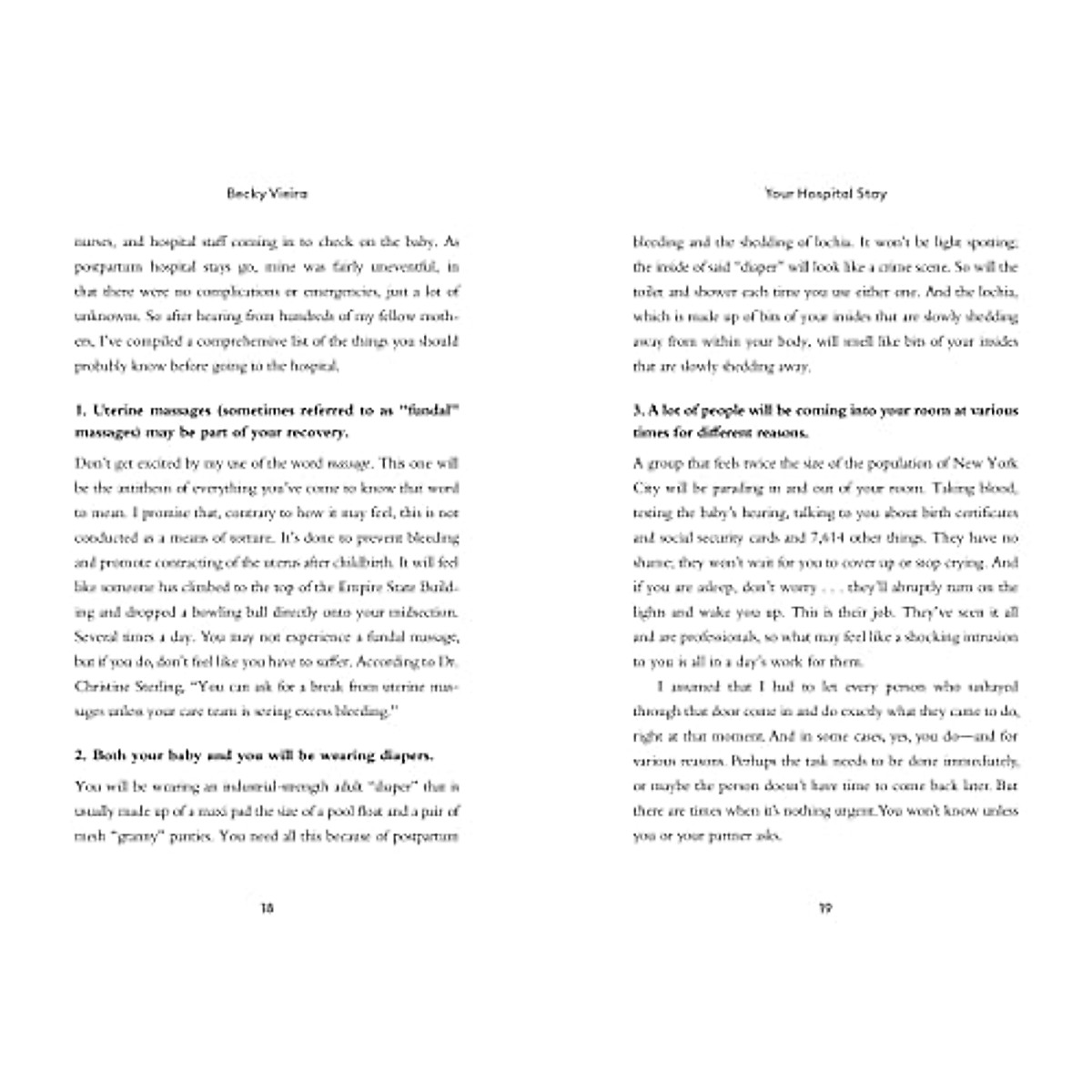 Enough About the Baby: A Brutally Honest Guide to Surviving the First Year of Motherhood