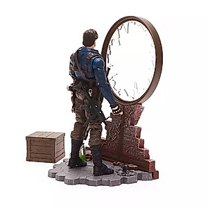 Diamond Marvel Select Winter Soldier Action Collectible Figure Special Edition