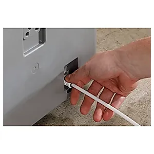 GE Energy Star Portable Dehumidifier 50 Pint with Pump, Perfect for Bedroom, Garage or Rooms up to 4000 Sq Ft, For High Humidity Areas, Built-in Pump Eliminates Need to Check Water Levels, Grey