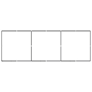 loibinfen Outdoor Heavy Duty Dog Kennel, Steel Dog Playpen,78.7" Height Portable Dog Fence, Dog Crate Cage Kennel Outdoor Dog House, Dog Exercise Pen for Small/Medium/Large Dogs, 119 ft²