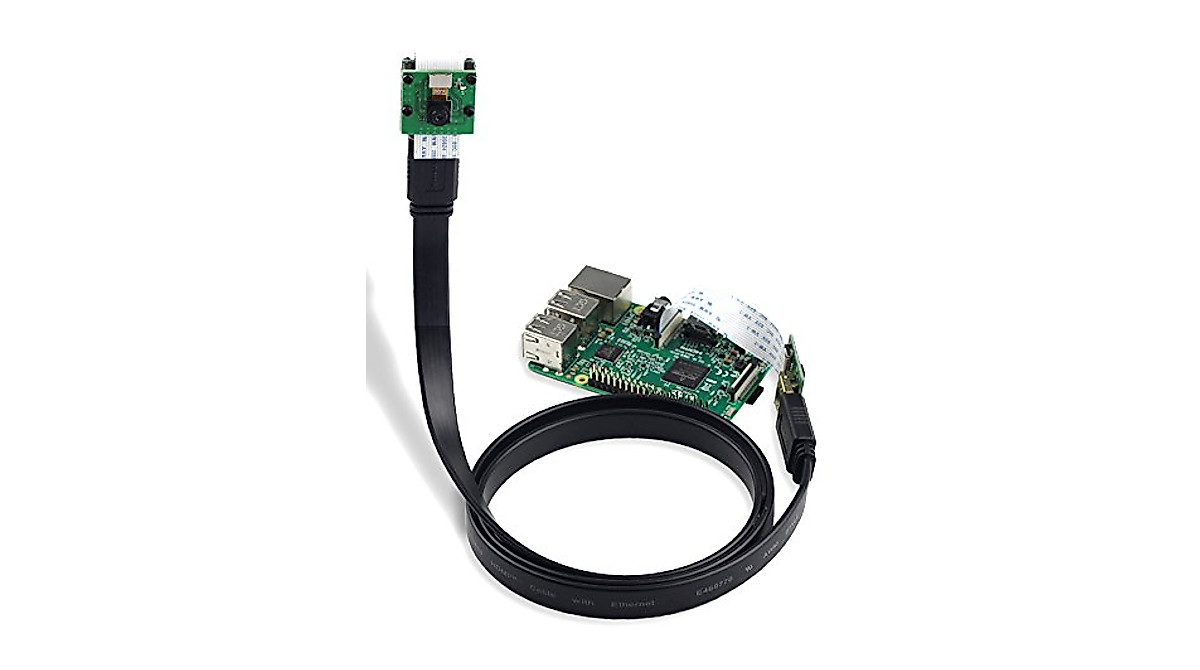 Arducam CSI to HDMI Extension for Raspberry Pi - Extend Camera Up to 5m
