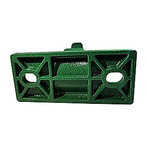 ABUSA Heavy Duty Green Swing Hangers Screws Bolts Included Over 5000 lb Capacity Playground Porch Yoga Seat Trapeze Wooden Sets Indoor Outdoor (4 Pack)