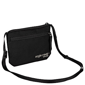 eagle creek Explore Crossbody Wallet, Midnight Sun