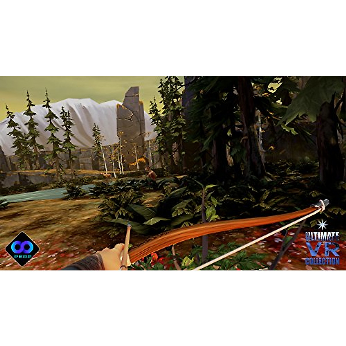 The Ultimate VR Collection - 5 Great Games on One Disk (PSVR/PS4)