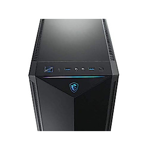 MSI Aegis RS-002US Gaming Desktop, Intel Core i7-9700 3.0GHz 8-Core, 16GB DDR4, 1TB PCIe SSD, NVIDIA GeForce RTX 2060 Super 8GB, 802.11ax, Win10Home (Renewed)
