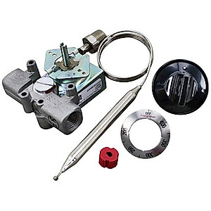 Exact FIT for Star 2T-Y1973 Thermostat W/DIAL GS, 3/8 X 5-3/8, 30 - Replacement Part by MAVRIK