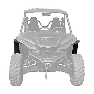 MudBusters Fender Flares for The Yamaha Wolverine RMAX2 1000 (Max Coverage)