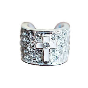 "Bling Your Steth!" - Color: " Cross " Sold: Each New_AB……