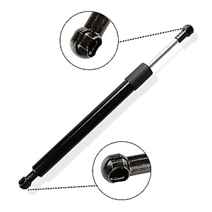 Dekalaii Truck Tailgate Assist Shock for 1999-2016 F150 F250 F350 F450