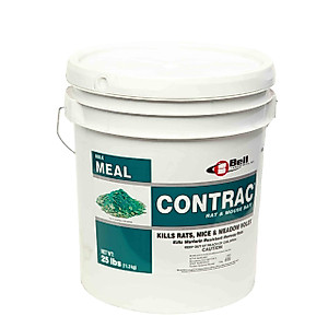 Contrac Bulk Meal Bait - 1 Pail (25 lbs.)