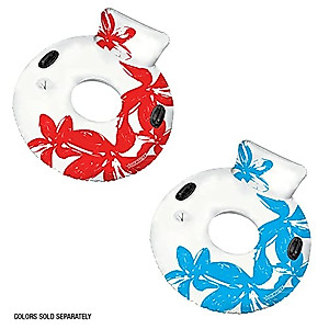 Poolmaster Dreamy Days Swimming Pool Float Pool Lounge, Red