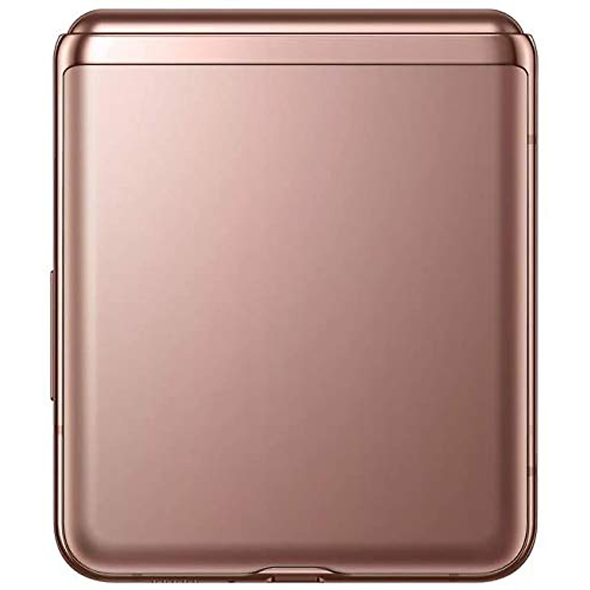 SAMSUNG Galaxy Z Flip 5G F707U New Android Cell Phone | US Version Smartphone | 256GB Storage | Folding Glass Technology| Long-Lasting Mobile Battery | AT&T Locked - (Renewed)