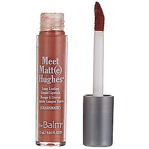 theBalm Meet Matt(e) Hughes 6 Mini Long-Lasting Liquid Lipsticks, Volume 2,0.04 Fl Oz (Pack of 6)