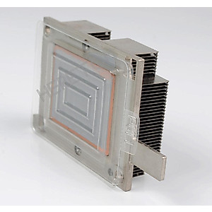 Heatsink for R440 R540 Upgrade Dual top Server Radiator 1CW2J Heat Sink 01CW2J