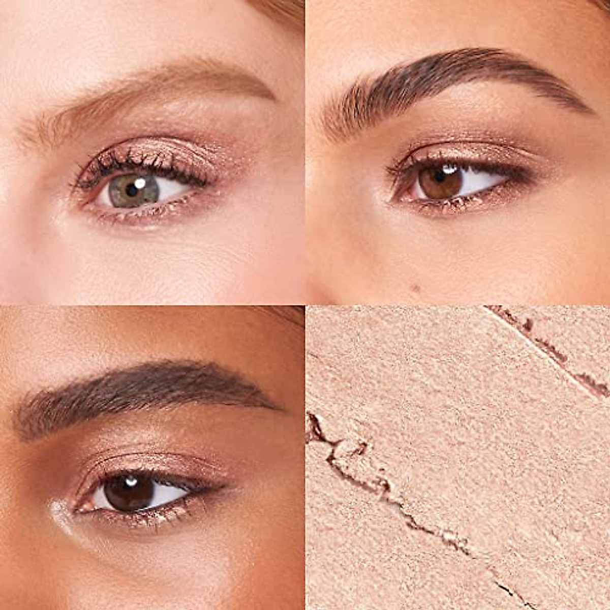 Mally Beauty Evercolor Eyeshadow Stick - Copper Caviar Shimmer - Waterproof and Crease-Proof Formula - Easy-to-Apply Buildable Color - Cream Shadow Stick