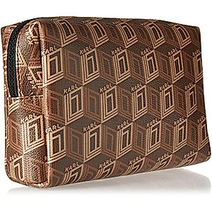 Karl Lagerfeld Paris Women's Maybelle SLG Cosmetic Bag