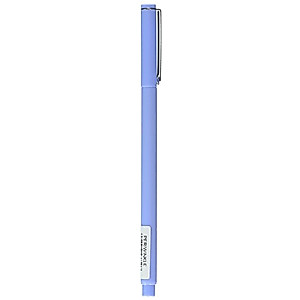 Uchida of America 4300-C-99 Carded Le Pen, .03mm Point, Periwinkle, 1-Pack