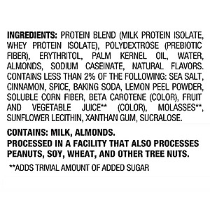 Quest Nutrition Pumpkin Pie Protein Bar, High Protein, Low Carb, Gluten Free, 12 Count