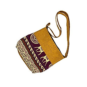Traditional Bag made in Ecuador - Shigra Bags - Unique Crafts.