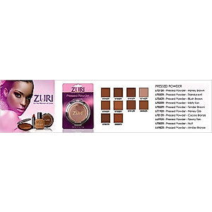 Zuri Loose Powder - Blush Brown