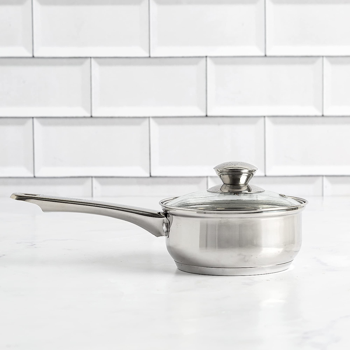 Ecolution Stainless Steel, 1-Quart