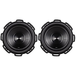 2 Rockford Fosgate Punch P3D2-10 10" 2000 Watt Dual 2 Ohm Car Subwoofers Subs