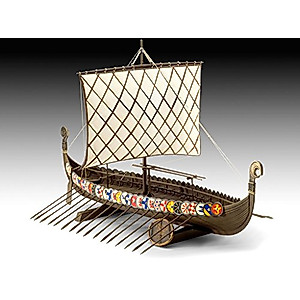 Revell of Germany 05403 Viking Ship Plastic Model Kit