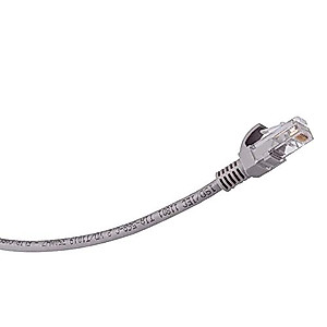 Lorex Technology Lorex CBL100C5RUW-4PK 100ft CAT5e Extension Cables,Fire Resistant and in-Wall Rated, CMR Type (Riser) (4-Pack)