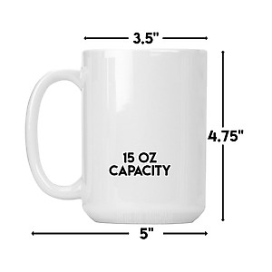 In the Criminal Justice System Special Victims Unit - White Ceramic Coffee Mug Cup