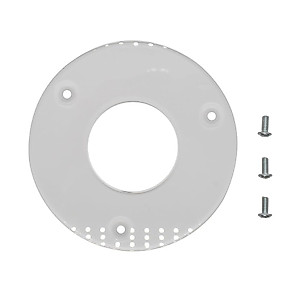 Big Horn 14102 Clear Router Sub Base for Router 100, 690, 691, 693 (5-3/4" Dia) Replaces Porter Cable 42188